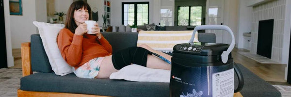 Five Best Ice Machines for Knee Surgery Recovery - 2025 Guide – SourceOrtho