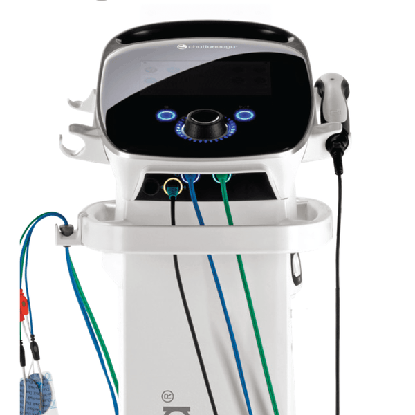 Chattanooga Intelect Legend 2 - 4 Ch Combo E-Stim & Ultrasound Unit ...