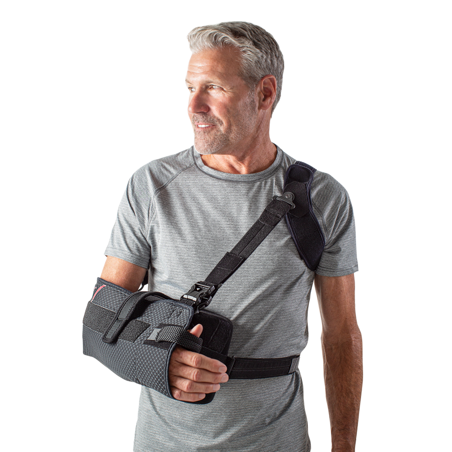 DonJoy UltraSling Pro Shoulder Brace | SourceOrtho.com