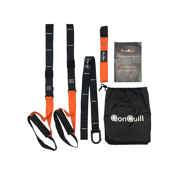 Advanced Suspension Trainer Starter Set | Shop Now at BodyPro Fitness ...