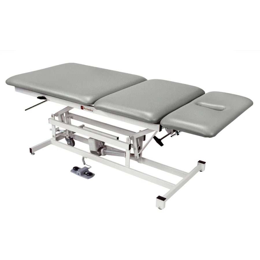 Armedica Table Bariatric Hi-Lo 3-Section – SourceOrtho