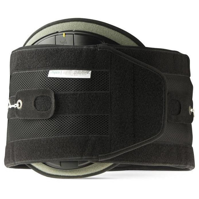 Aspen QuikDraw Pro Back Brace - SourceOrtho