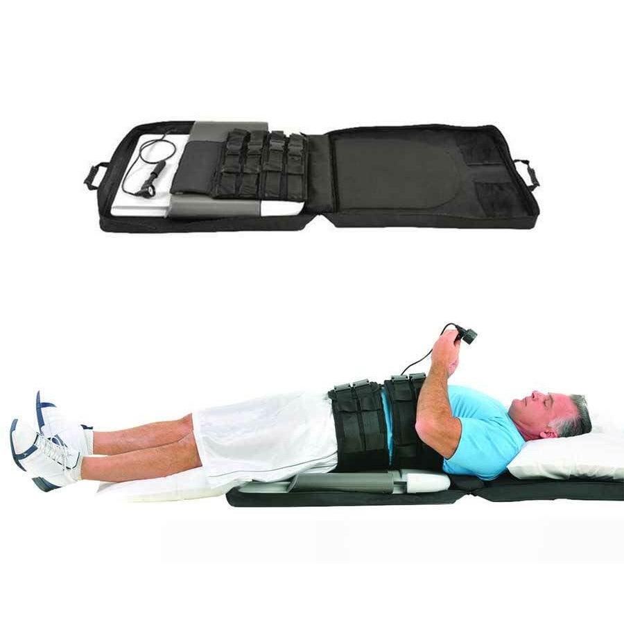 Saunders Lumbar Traction Device for the Back | Sourceortho – SourceOrtho