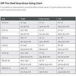 DonJoy OA Nano Knee Brace Level III Support | Sourceortho – SourceOrtho