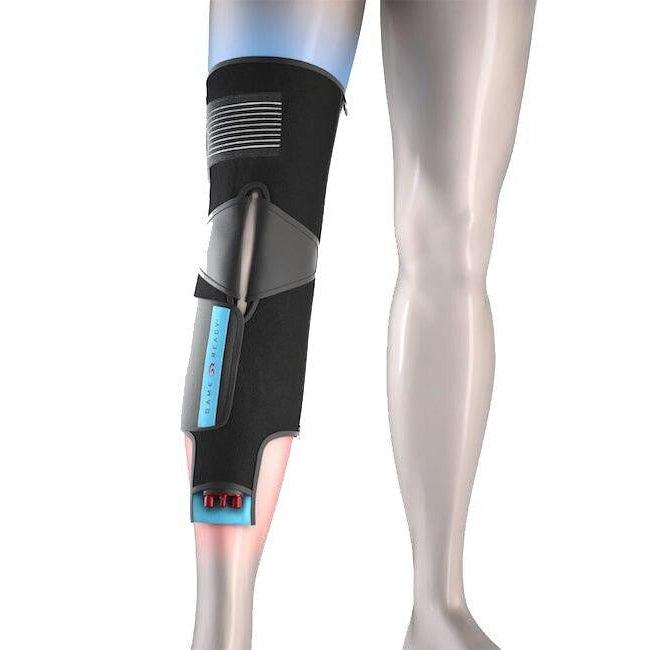 Game Ready Articulated Knee Wrap | Sourceortho – SourceOrtho