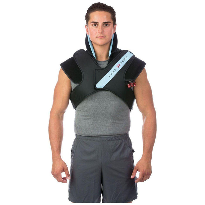 Game Ready | Active Compression & Cold Therapy | SourceOrtho