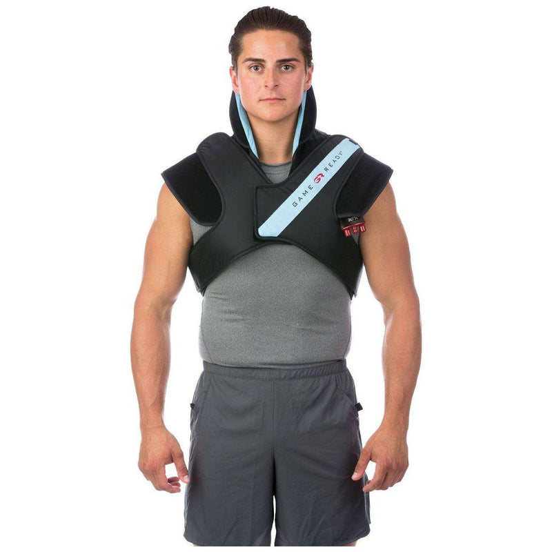 Game Ready | Active Compression & Cold Therapy | SourceOrtho