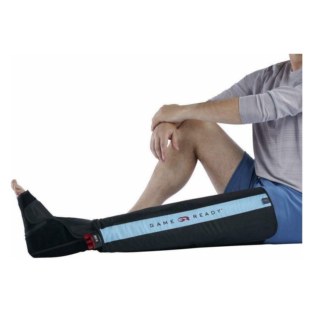 Game Ready Full Leg Boot | SourceColdTherapy.com – SourceOrtho