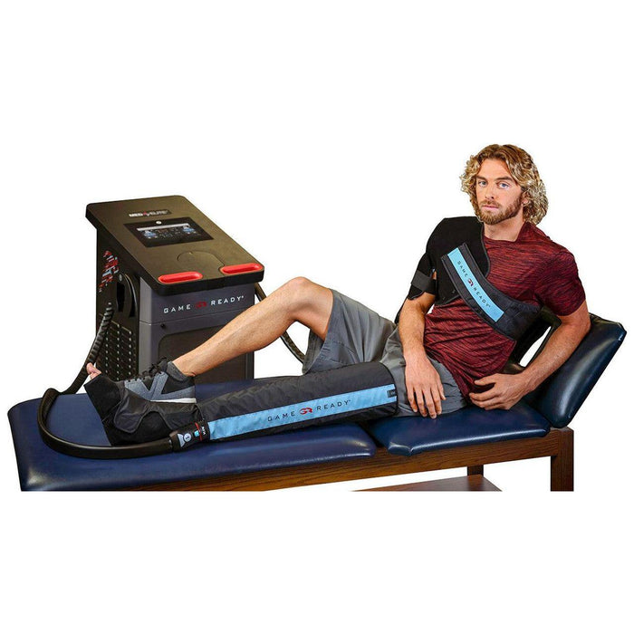 Game Ready | Active Compression & Cold Therapy | SourceOrtho