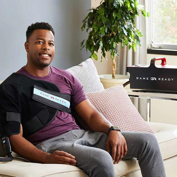 Game Ready | Active Compression & Cold Therapy | SourceOrtho