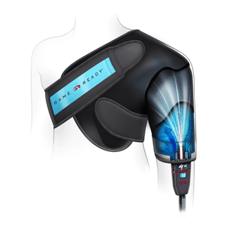 Game Ready | Active Compression & Cold Therapy | SourceOrtho