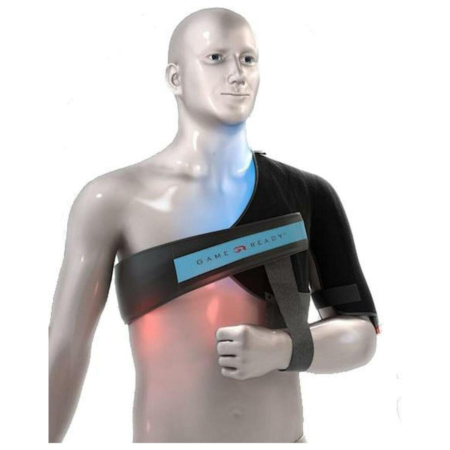 Game Ready | Active Compression & Cold Therapy | SourceOrtho