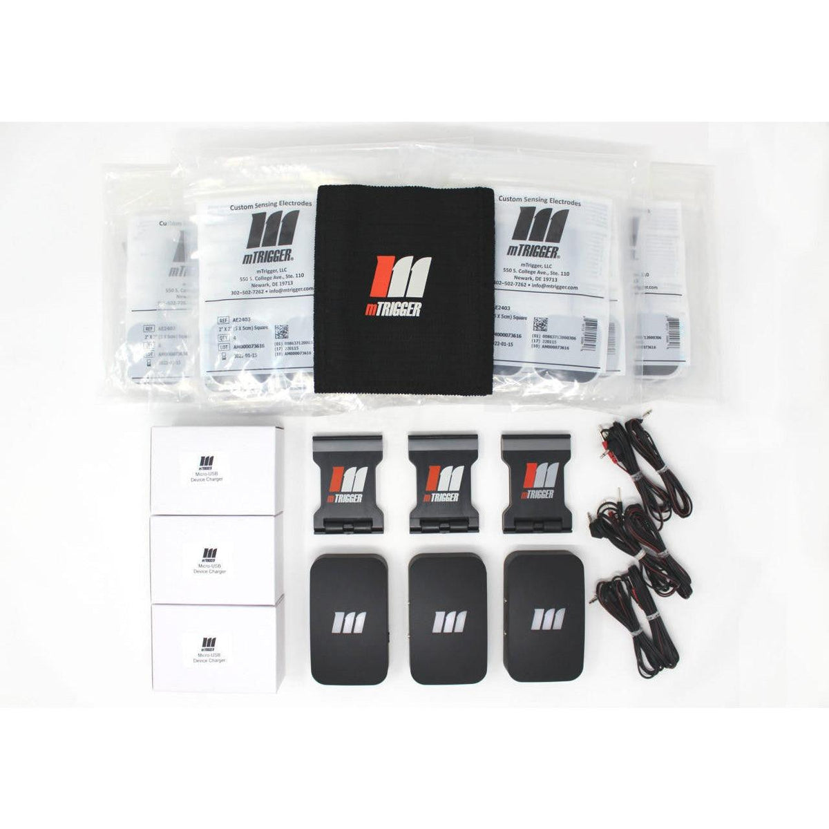 mTrigger Biofeedback System - Clinical Bundle – SourceOrtho