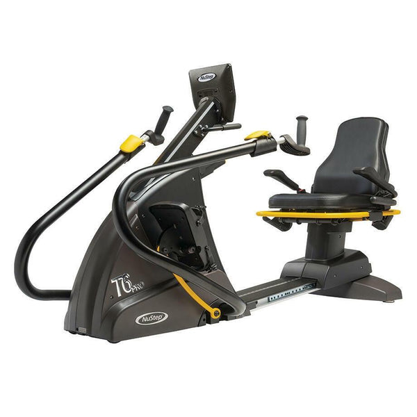 Nustep T6MAX Recumbent Cross Trainer – SourceOrtho