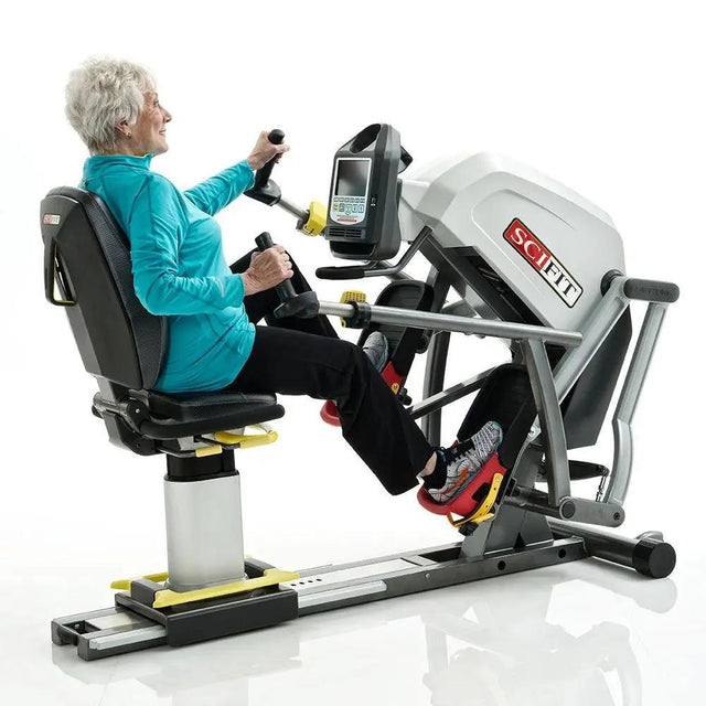 SciFit StepOne Recumbent Stepper – SourceOrtho