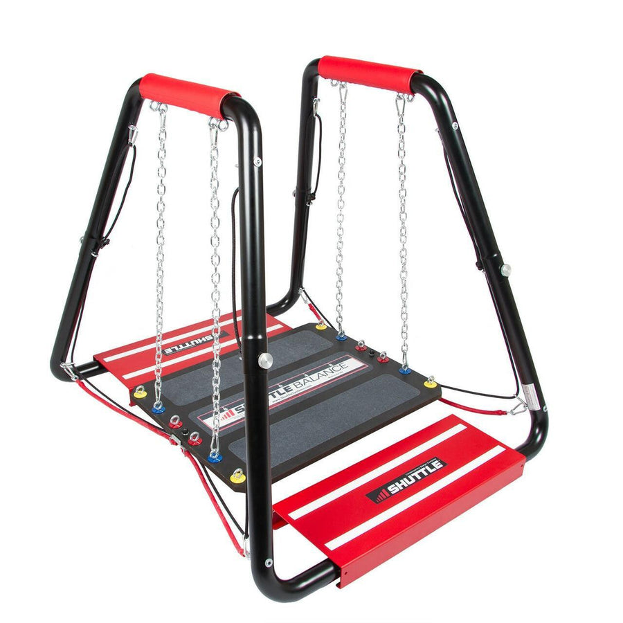 Shuttle Systems Balance Trainer with Step – SourceOrtho